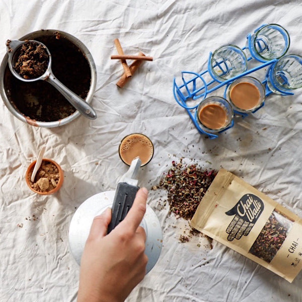 Chai Making Accessories for your Home I Chai Walli