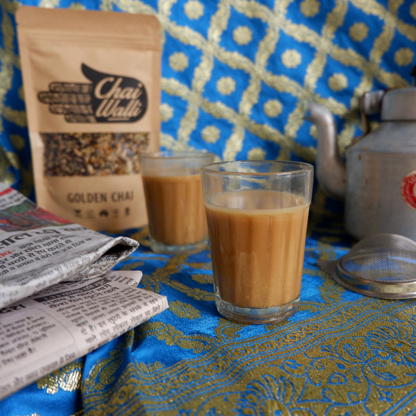 What Is Real Chai? – Chai Walli