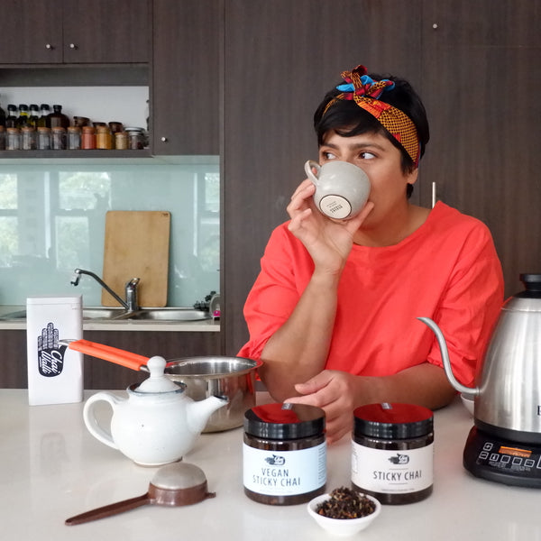 Humans of Chai: Meet the Chai Walli Team